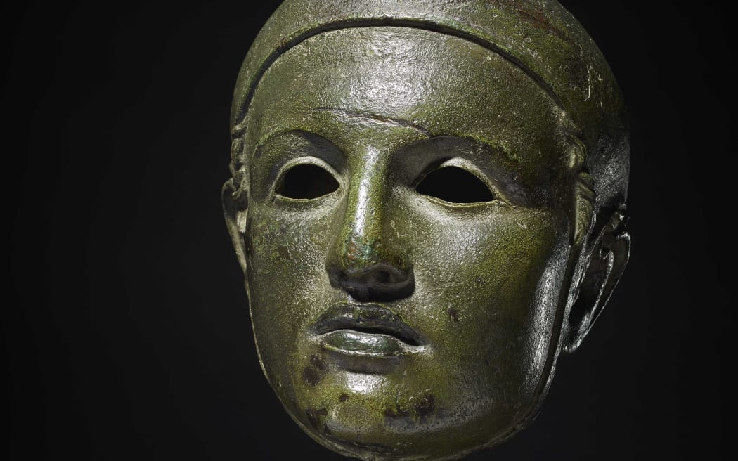 Largest ever ancient Greek exhibition at Auckland Museum | RNZ