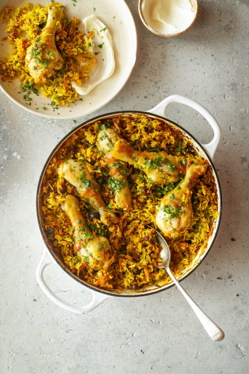 Spiced Chicken & Rice recipe | RNZ