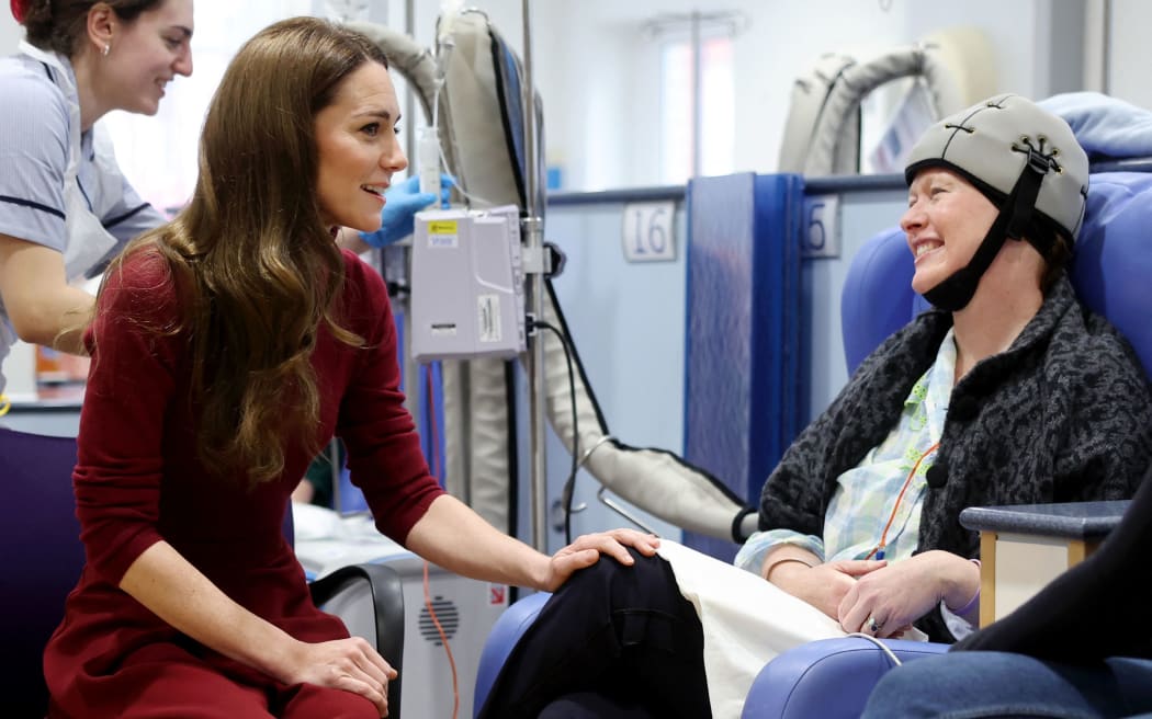 'Please know you are not alone': Princess of Wales' message on World ...