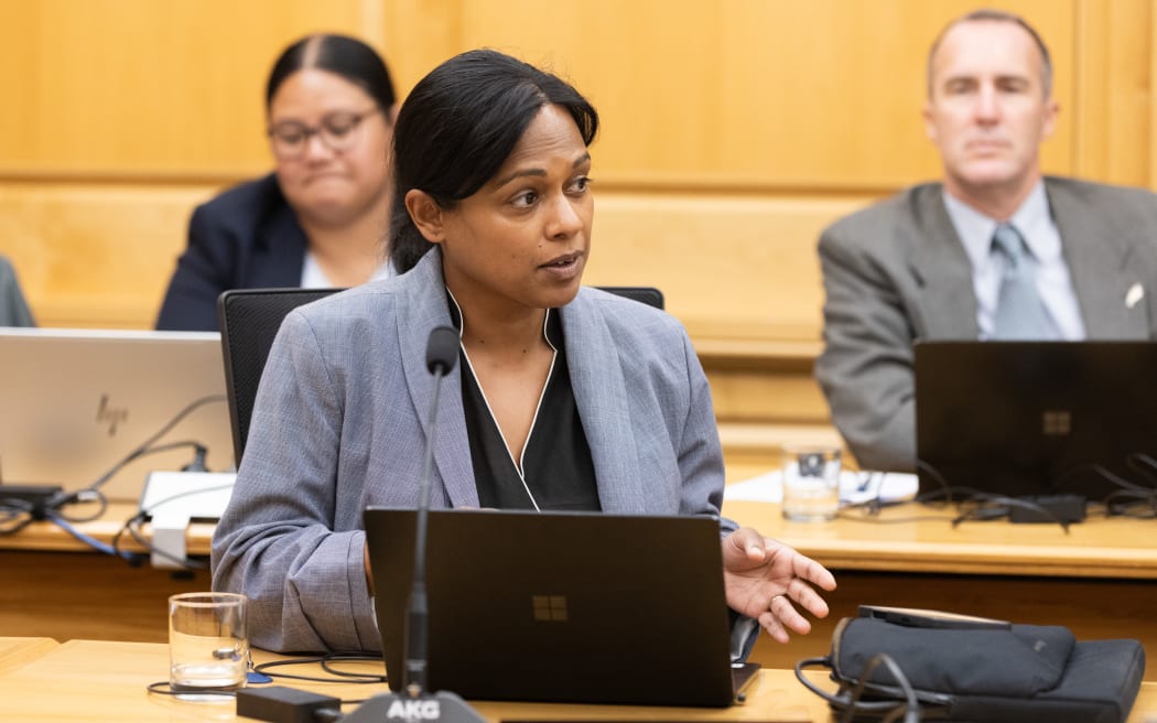 Labour reshuffle: Willow-Jean Prime loses education portfolio | RNZ News
