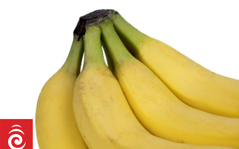 Food costs up as price of bananas hits record high | RNZ News
