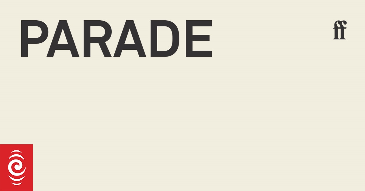 Book review: Parade by Rachel Cusk | RNZ