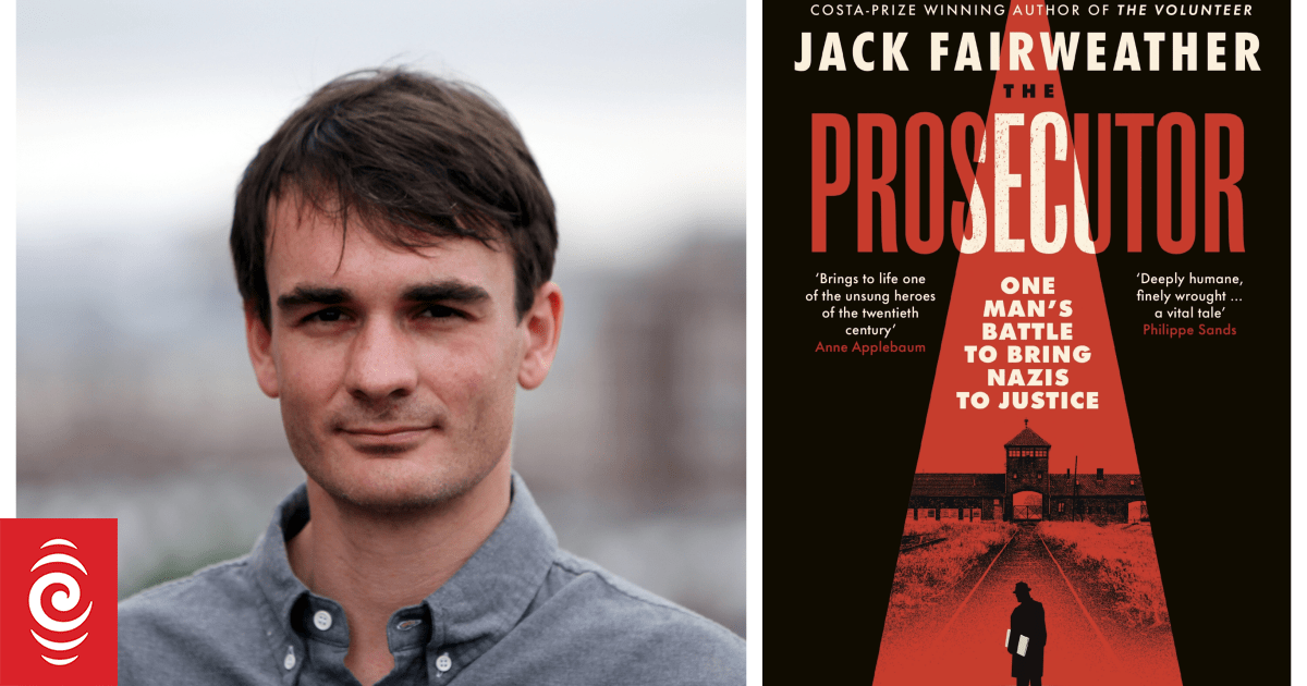 Jack Fairweather - The Prosecutor | RNZ