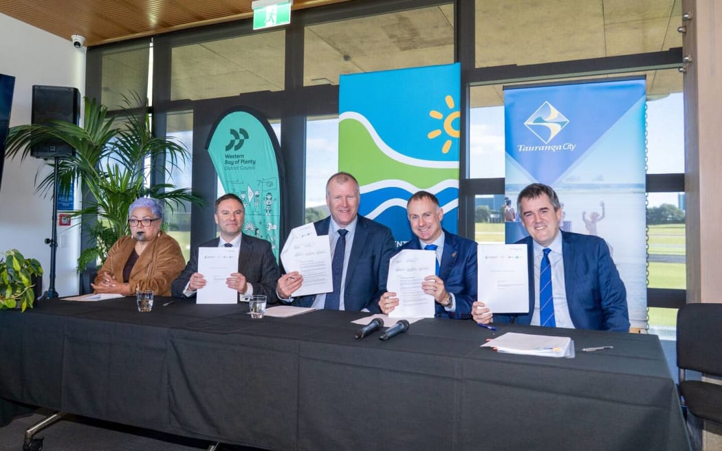 How new deal could bring century-old Katikati bypass idea to fruition ...