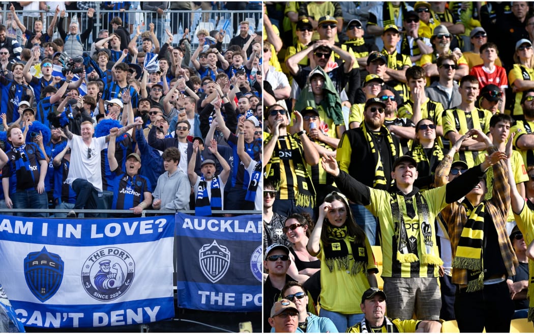 Phoenix v Auckland FC derby: what you need to know | RNZ News