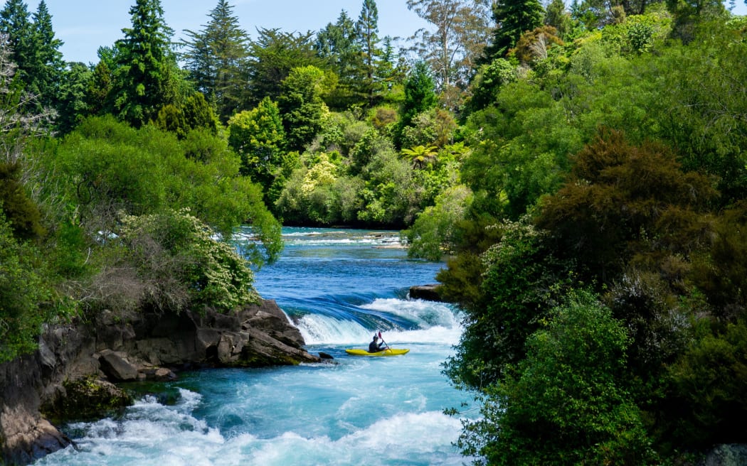 Auckland's use of Waikato River to be fast-tracked - government | RNZ News