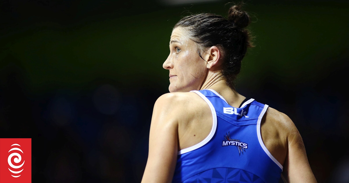 Anna Harrison marks 150th national league match | RNZ
