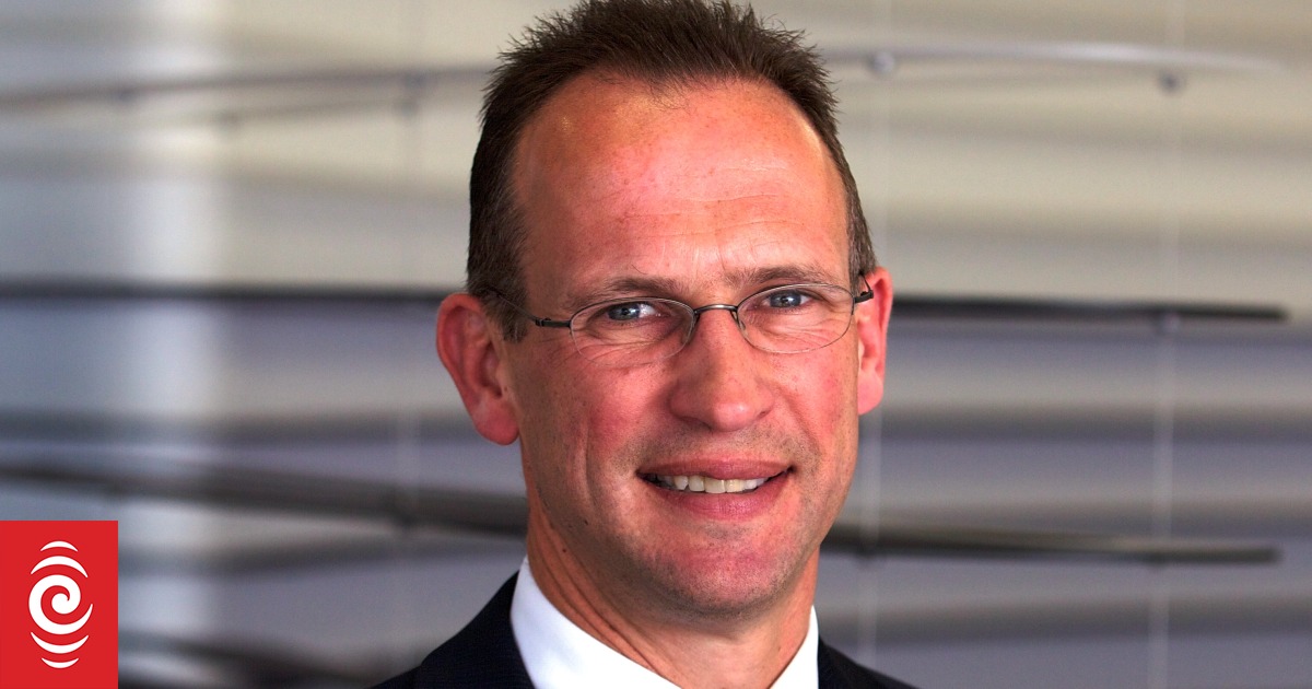 Gordon Noble-Campbell | RNZ