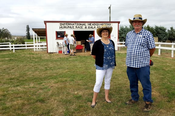 A day at the races Hurunui-style | RNZ