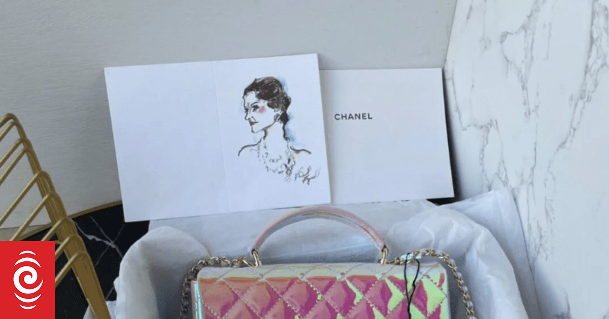 The rise of super fakes - luxury designer replicas are being sold in ...