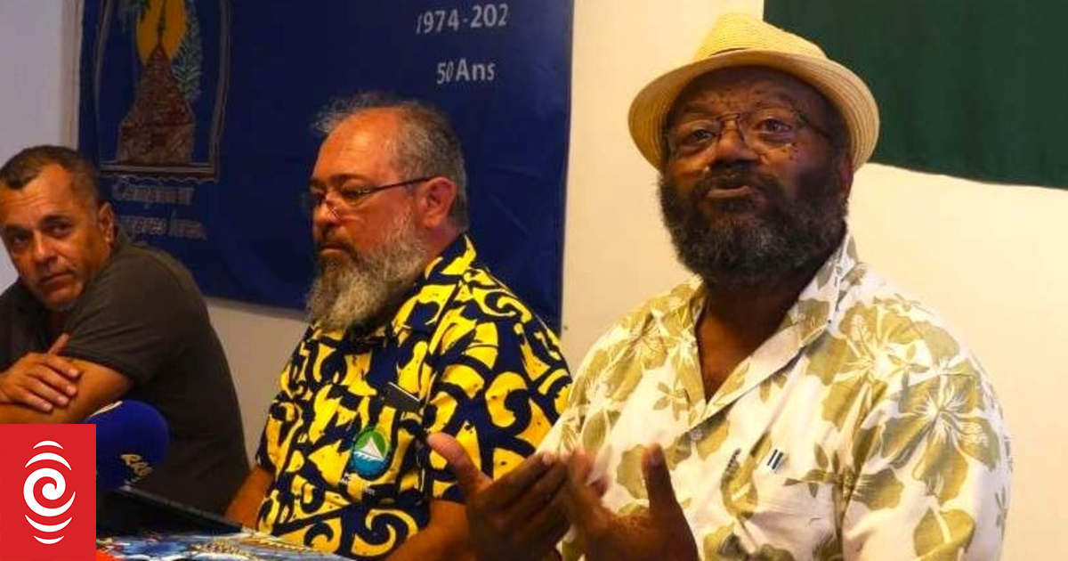 New Caledonia: Founding party leaves pro-independence FLNKS umbrella ...