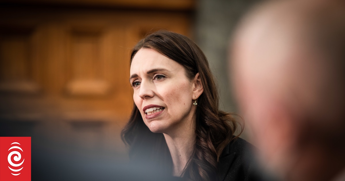 Jacinda Ardern in Hamilton to boost vaccination efforts, meet with ...