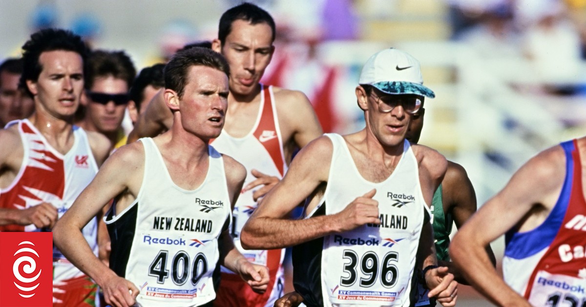 Runner feels officials were over the top in disqualifying him for ...