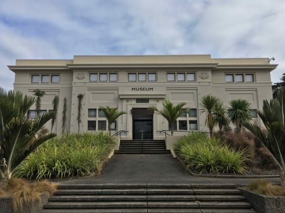 Whanganui Regional Museum | RNZ