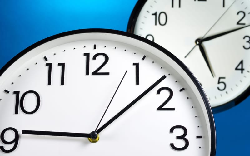Daylight saving 2026: When it ends, why we observe it and how to change ...