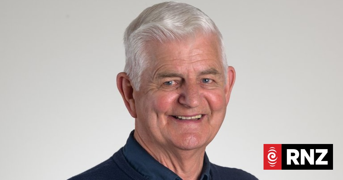 Porirua City Councillor Mike Duncan dies suddenly | RNZ