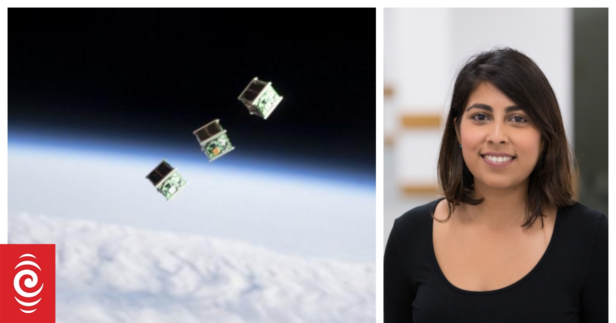 Bringing eco-design to space missions | RNZ