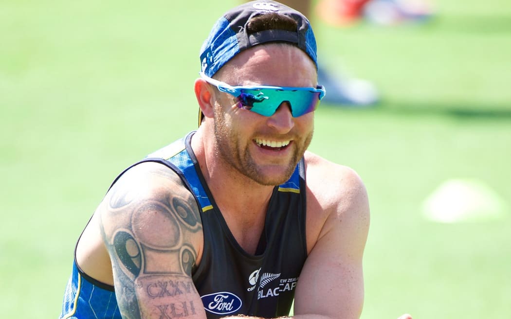 Black Caps skipper calls on bowlers to stand up | RNZ News