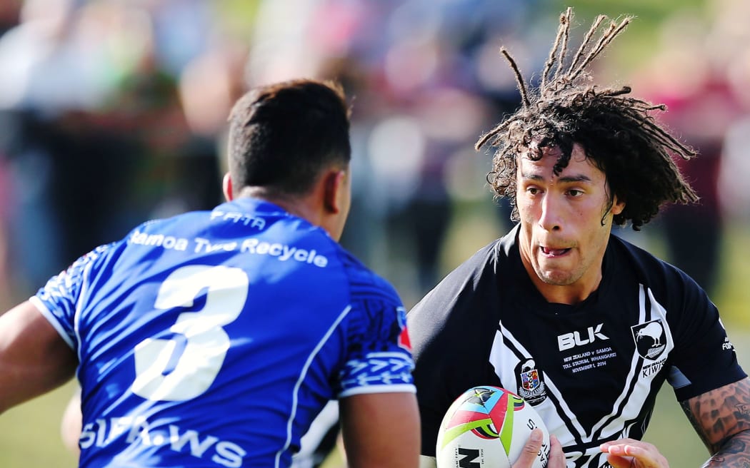 Proctor eyes return to Kiwis | RNZ News