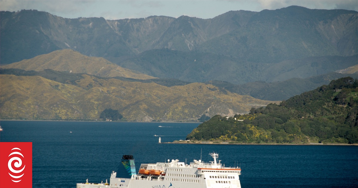 KiwiRail seeks advice to extend life of Interislander Kaitaki ferry ...