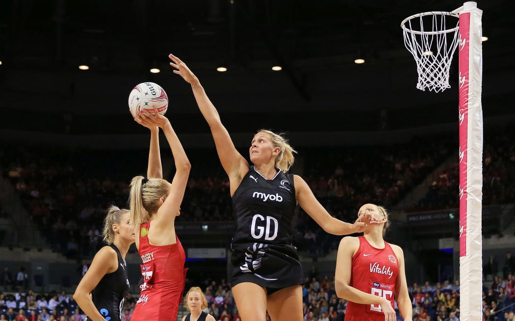Netball New Zealand start Hall of Fame | RNZ News