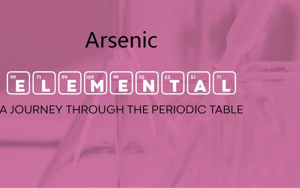 Arsenic - the well-known poison | RNZ