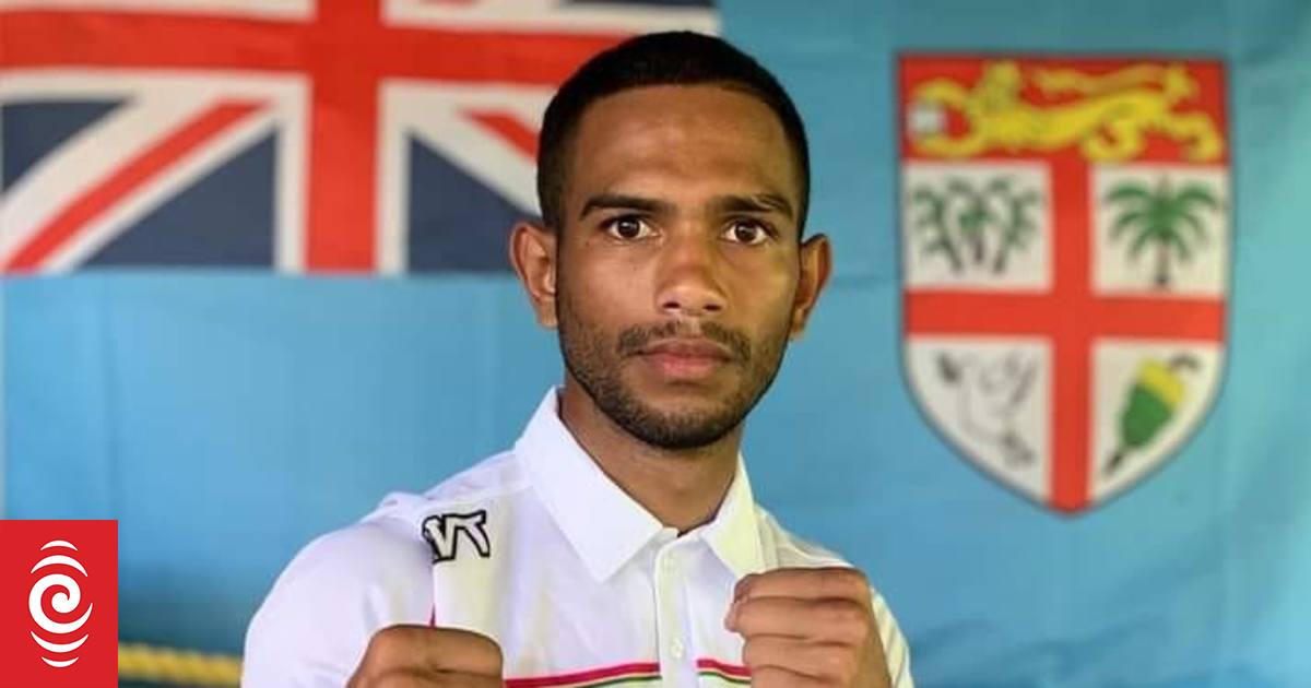 Fijian boxer's family clings onto hope as he remains in intensive care ...