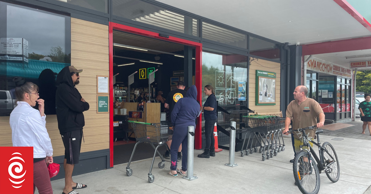 Gisborne businesses begin to reopen - but with water restrictions | RNZ ...