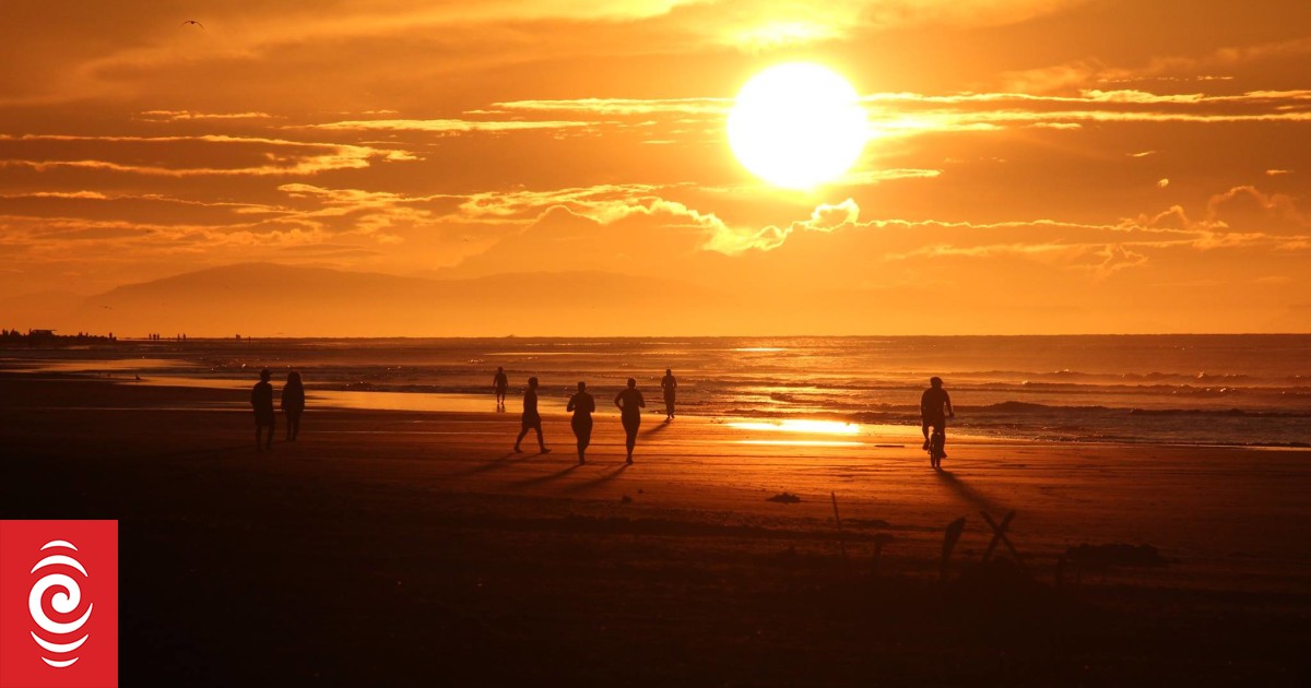 Rights claim made for all NZ's foreshore and seabed | RNZ News