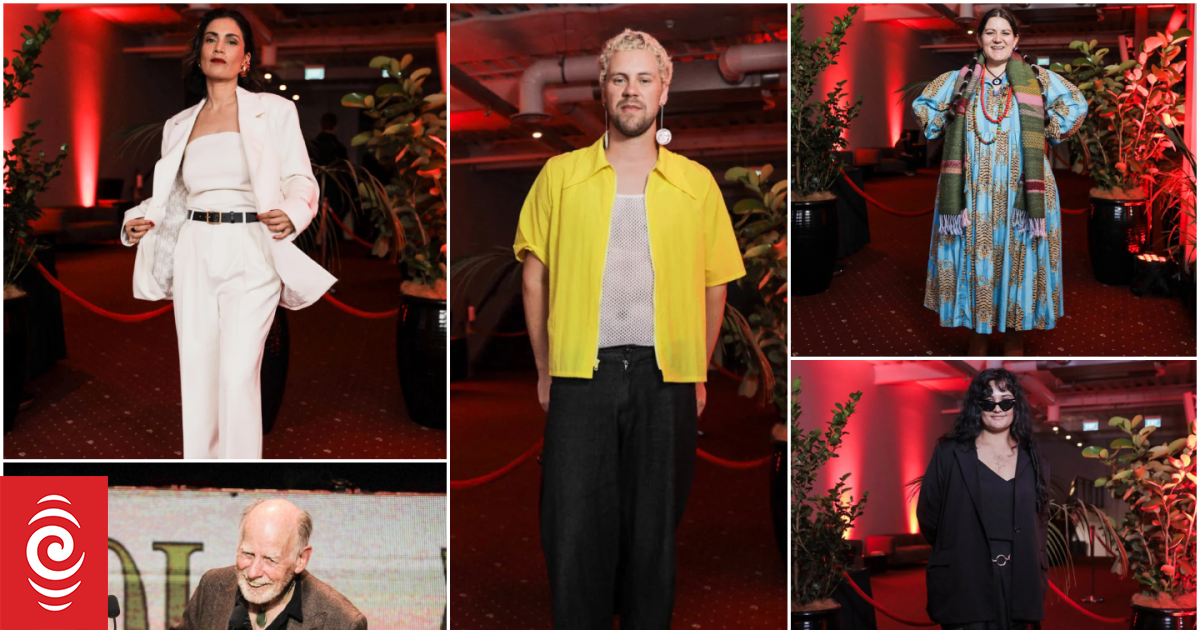 2024 APRA Silver Scroll Awards: Best looks from the red carpet | RNZ News