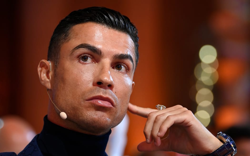 Cristiano Ronaldo reaches one billion followers on social media | RNZ News