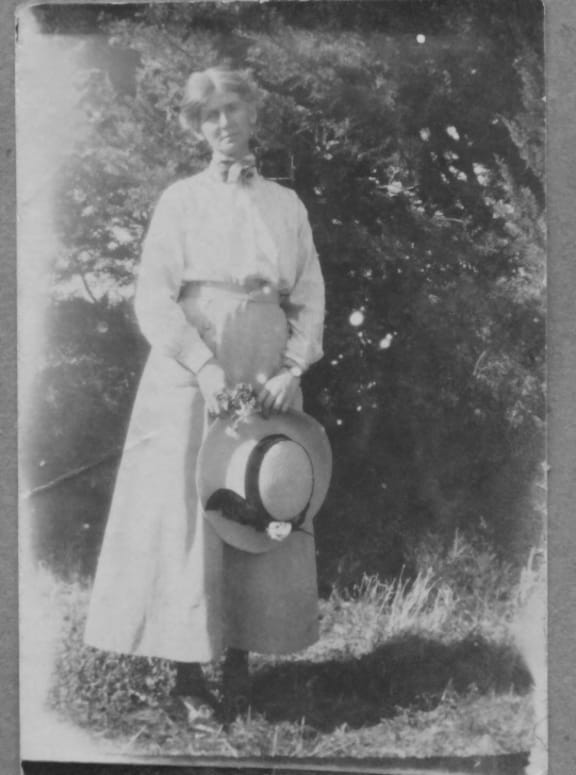 How Grace Oakeshott faked her death in 1907 and fled to New Zealand | RNZ