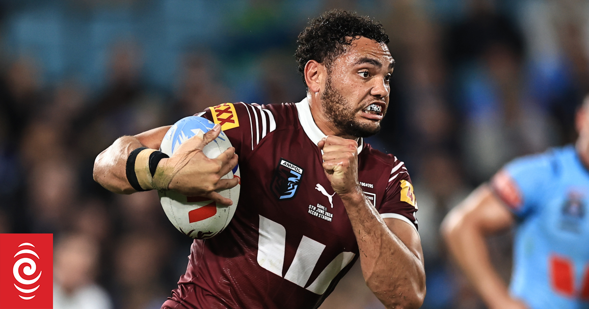 When is State of Origin Game I? Here's what you need to know ahead of ...