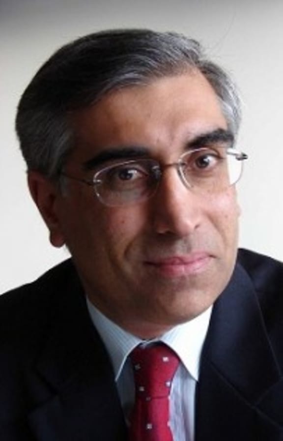 The UN Special Rapporteur on the right to privacy | RNZ