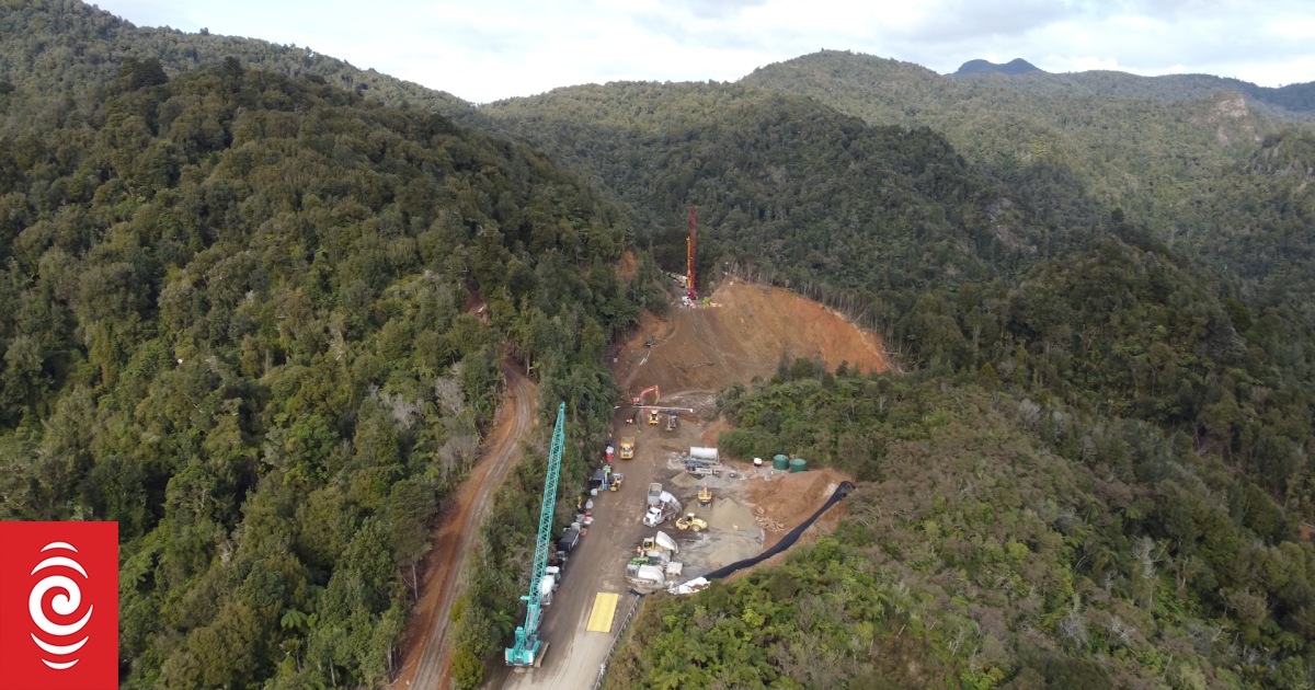 Around the motu: John Freer in Coromandel | RNZ