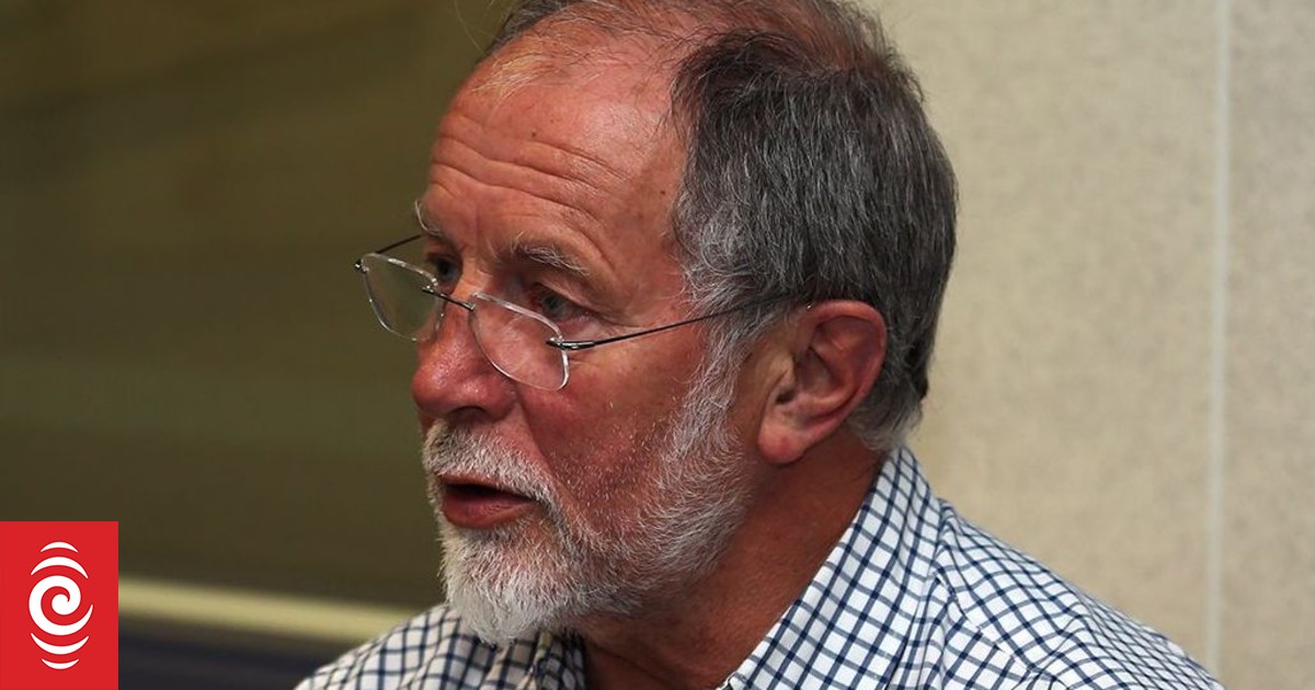 Geoff Robinson to leave Morning Report | RNZ News