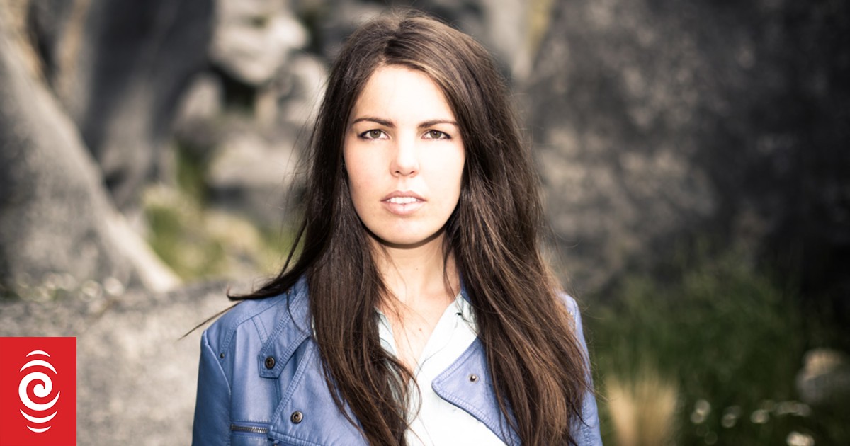 Video premiere: Mel Parsons 'Get Out Alive' | RNZ News