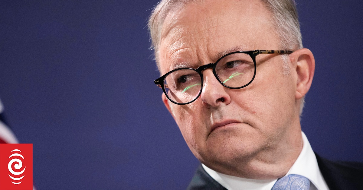 Anthony Albanese tells Israeli prime minister Australians angry about ...