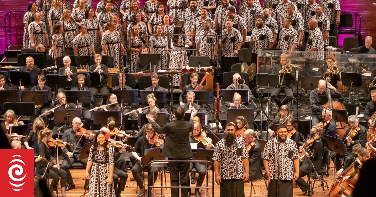 RNZ Concert recordings win international recognition | RNZ