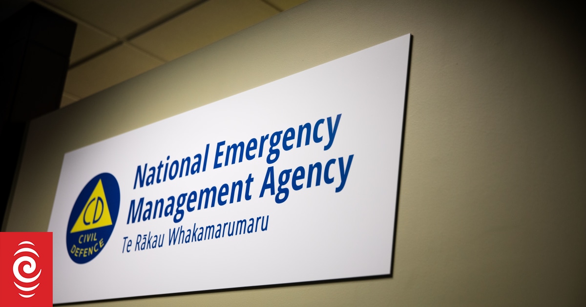 NEMA overview of response to Cyclone Gabrielle | RNZ