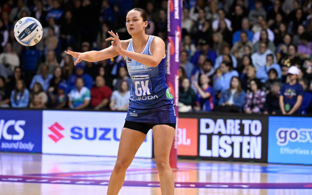 Injury rules Catherine Hall out of ANZ Premiership, Commonwealth Games ...