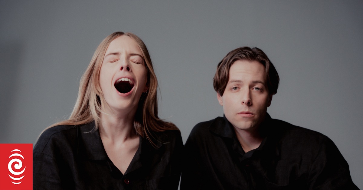 Introducing - Thomas Powers | RNZ