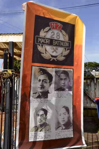 Daughter dedicates decades to preserving the legacy of the 28th Māori ...