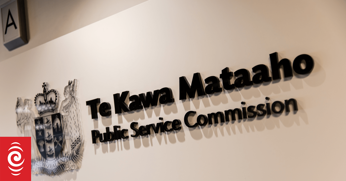 What questions public servants are being asked in 'census' survey | RNZ ...