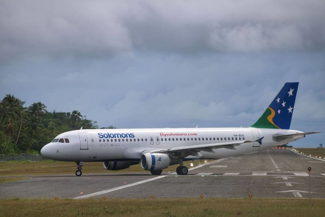 First Solomon Islands repatriation flight on Tuesday | RNZ News