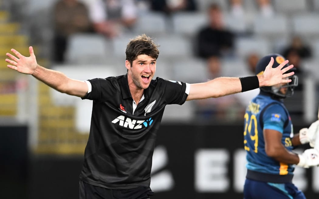 Most of Black Caps' World Cup squad sorted | RNZ News