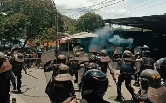 West Papua | RNZ News