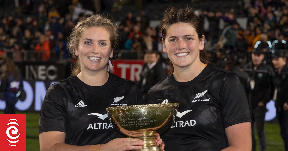 Black Ferns tour of Aotearoa | RNZ
