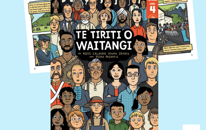 Book review - Te Tiriti o Waitangi / The Treaty of Waitangi | RNZ