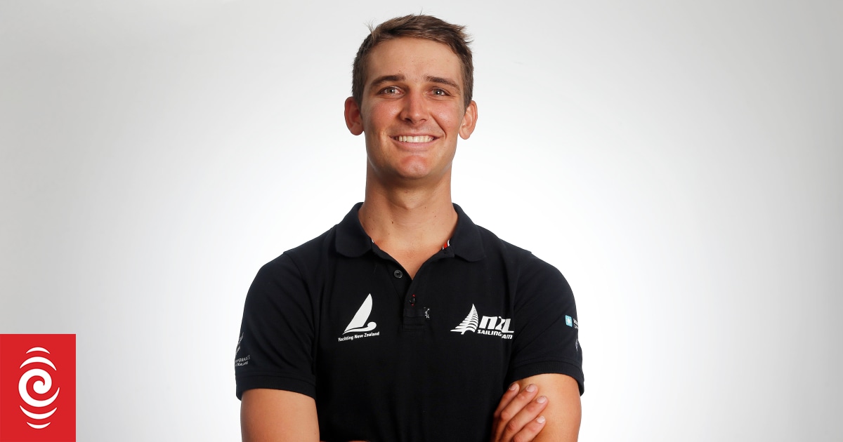 Sailing success: Tom Saunders selected for the Olympic squad | RNZ